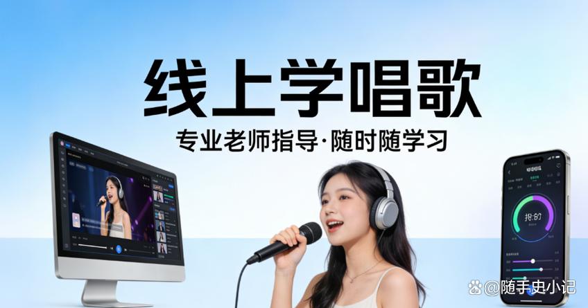 在线网络学唱歌截图