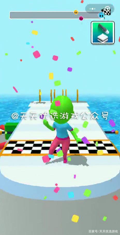 快跑冲冲冲小游戏图标