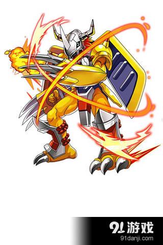 数码宝贝新秩序究极体