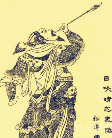 夏侯惇眼怎么瞎的图标