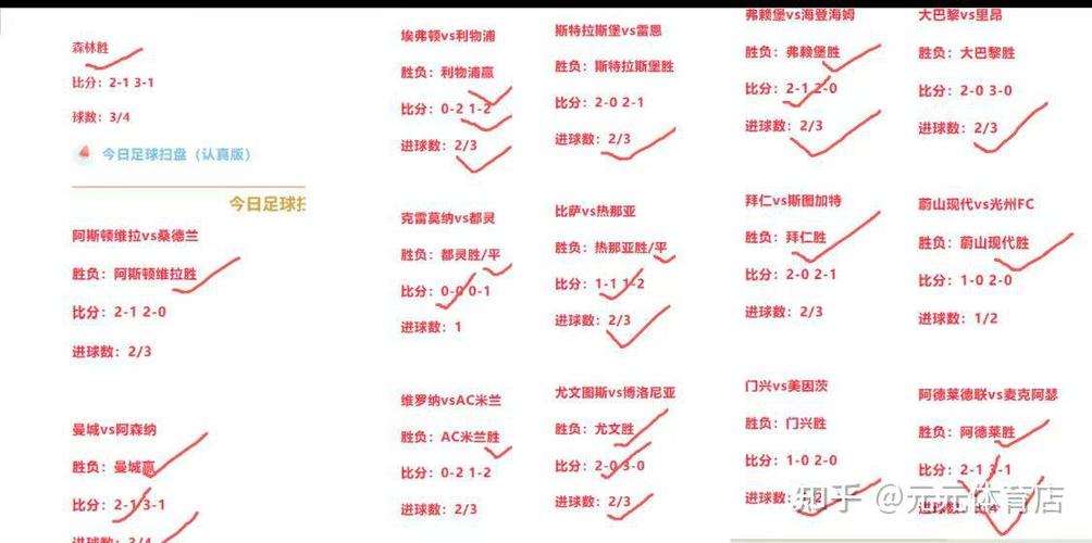 今日竞彩足球推荐预测分析截图