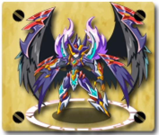 魔神世界永夜大陆图标