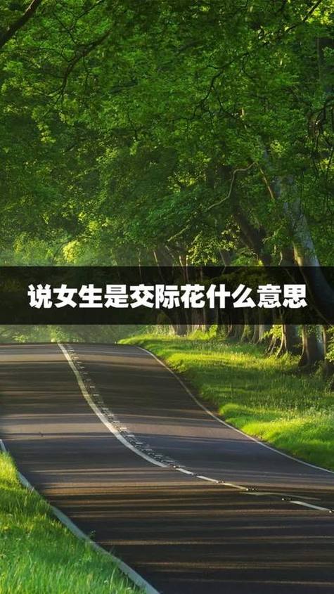 社交花是什么意思图标