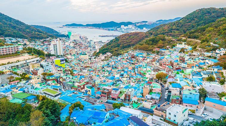 韩国釜山的未来发展前景