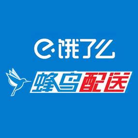 蜂鸟外卖图标
