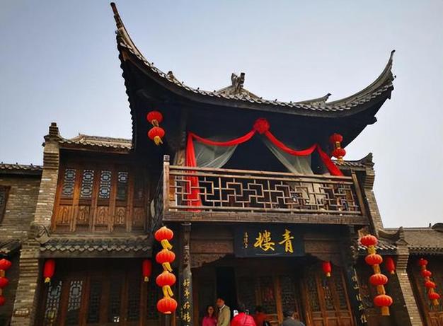 教坊司等于青楼吗截图