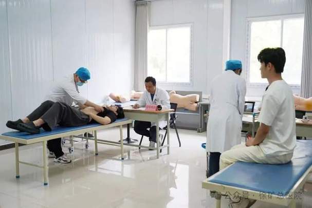 执业医师考试培训图标