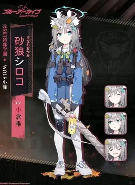 蔚蓝档案修改器悬浮窗图标