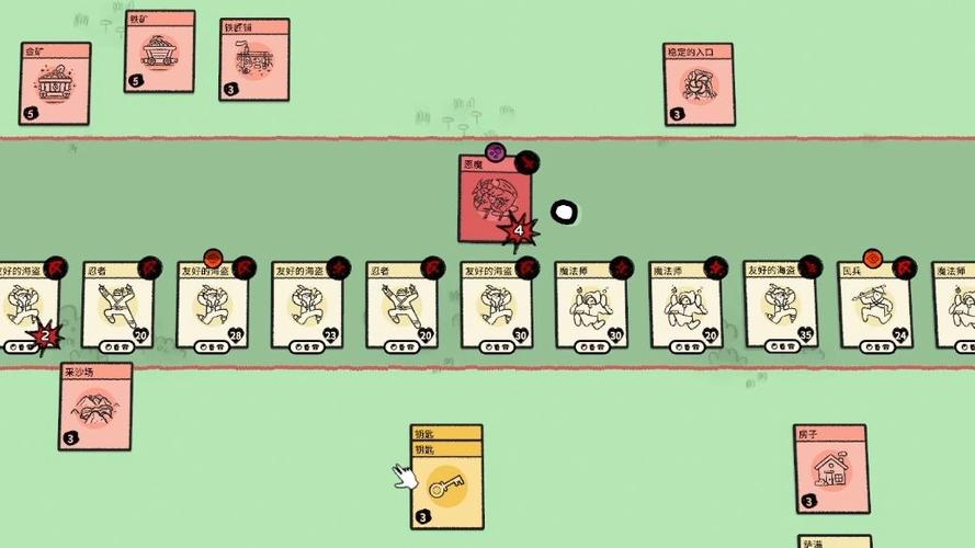 堆叠大陆第三章永生遐想通关攻略