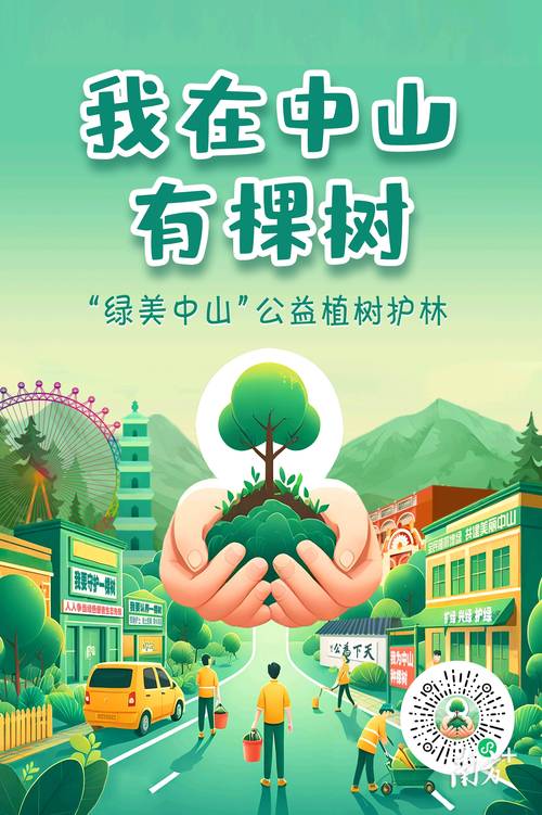 公益种树有哪些平台图标