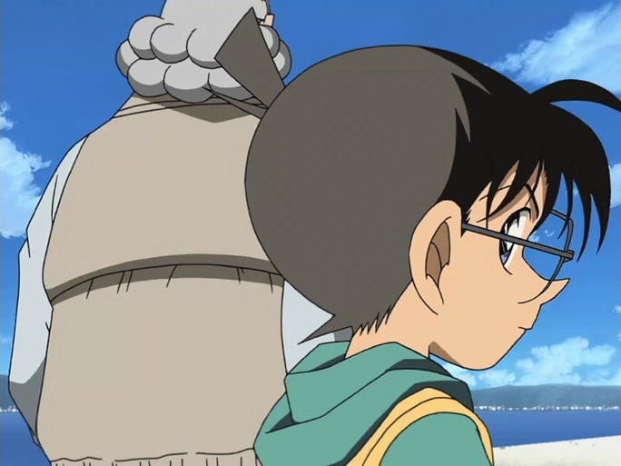 《灵能侦探》ova