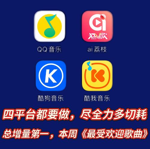 酷我音乐tv2025破解版图标
