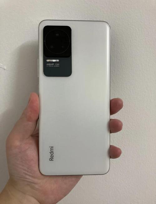 红米k50顶部的孔图标