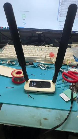 随身WIFI串号随便改吗截图