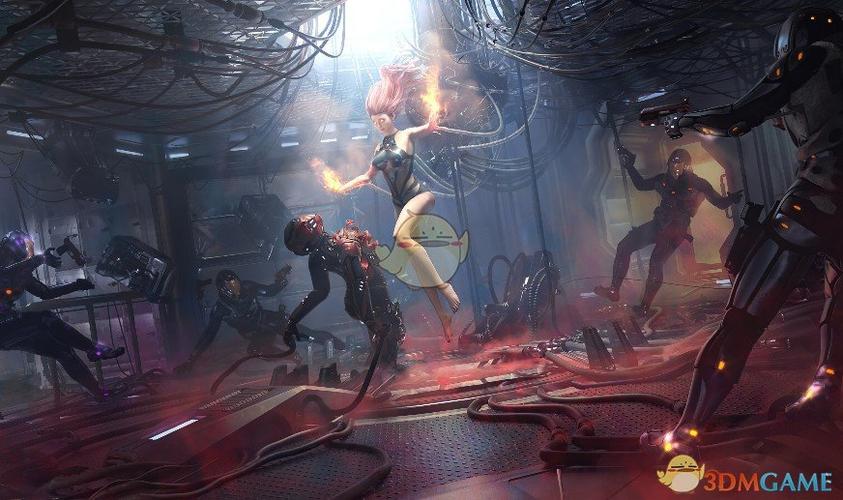 金属火焰:少女与机械/MetalFlame图标
