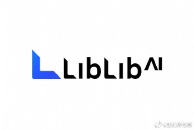 liblibai是哪个公司的图标