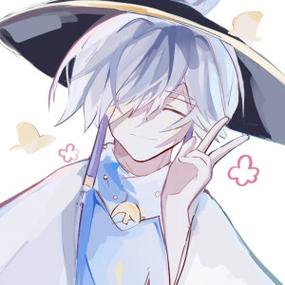 光遇古风斗笠截图