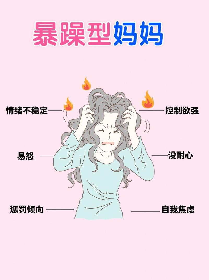 老妈更年期暴躁图标