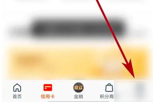 平安口袋银行解绑信用卡图标