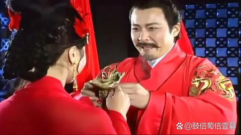 刘备迎娶孙尚香的故事截图