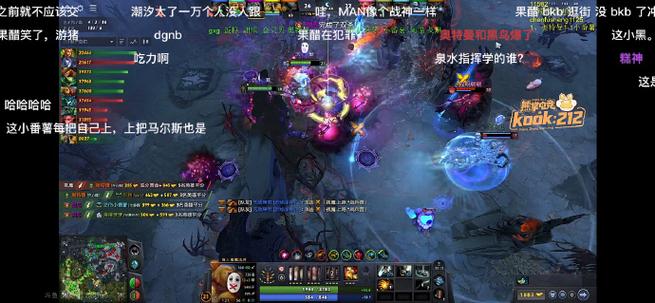 DOTA2啸天