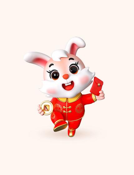兔兔红包版正版优势图标