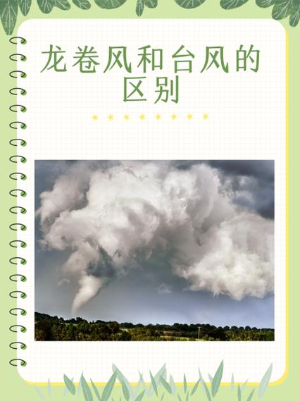 台风vs龙卷风图标
