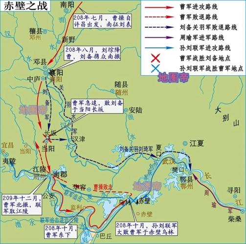 三国无双7赤壁攻防战在哪里图标