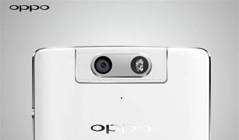 OPPO屏下摄像头什么时候出