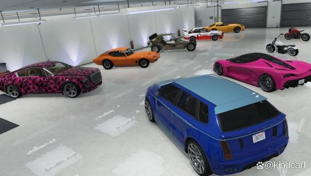 GTA5新手礼包截图