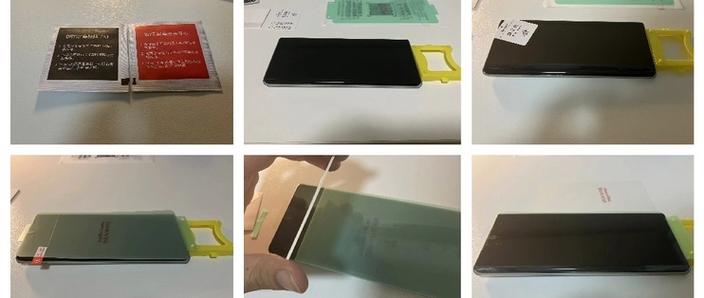 新手机膜多久可以换图标