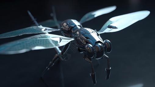 蜻蜓科技图标