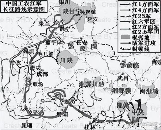 共和国之辉长征地图怎么打截图