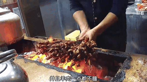烤羊肉串一年能赚多少钱图标
