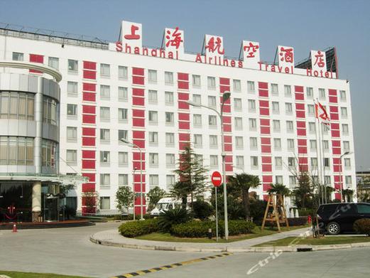 浦东机场最近的宾馆图标