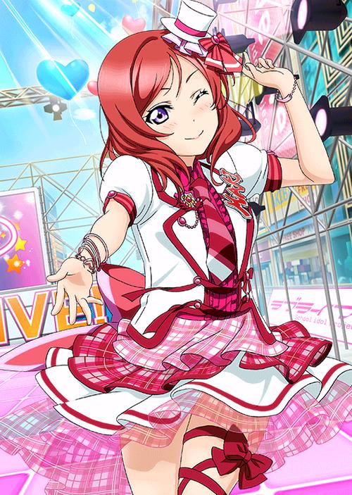 lovelive成员图标
