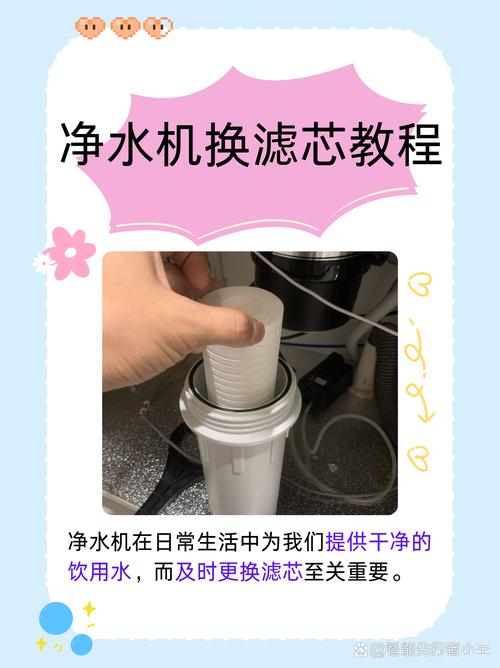 净水器三个滤芯的安装顺序图片图标