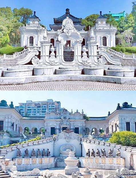 如何去圆明园截图