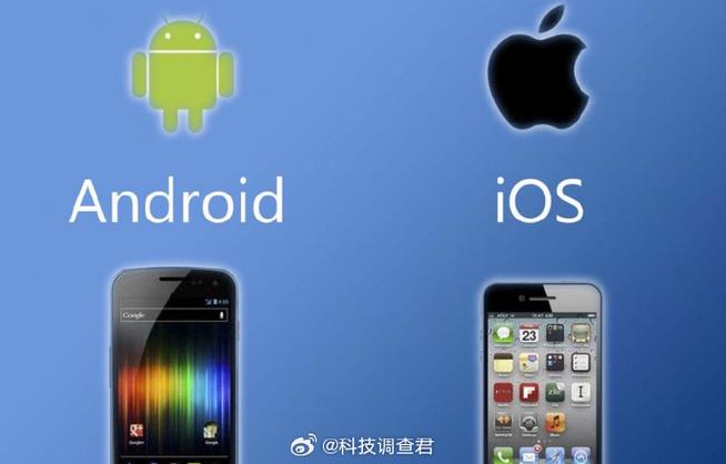 ios11和ios12对比图标