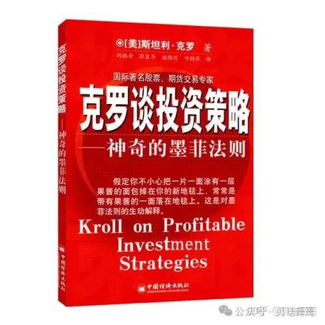 克罗谈投资策略在线阅读图标
