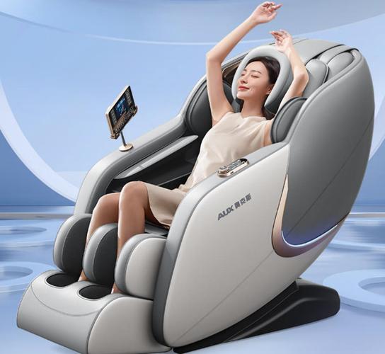 按摩椅怎么使用截图
