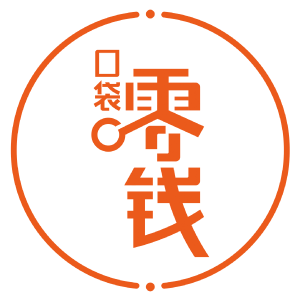 钱哗哗口袋零钱图标