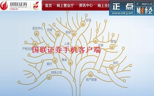 国联证券交易软件下载图标