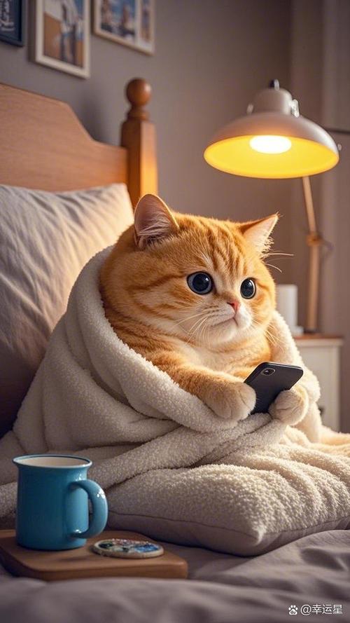重生成橘猫的日常生活