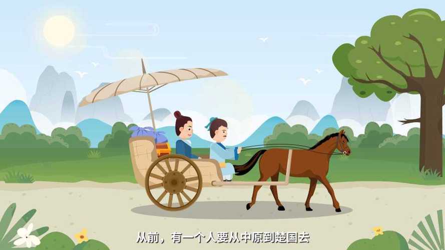 国学成语故事视频大全