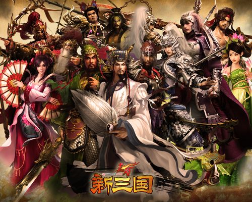 三国战纪手游官方正版下载图标