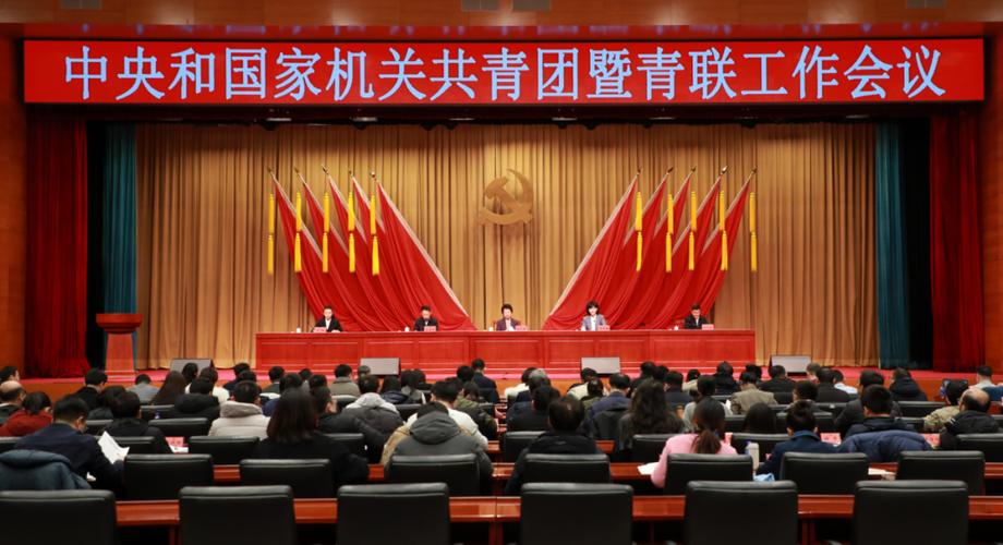 中央团委官网图标