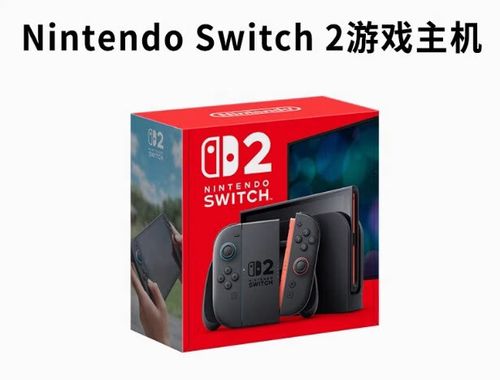 任天堂ns2代什么时候上市图标