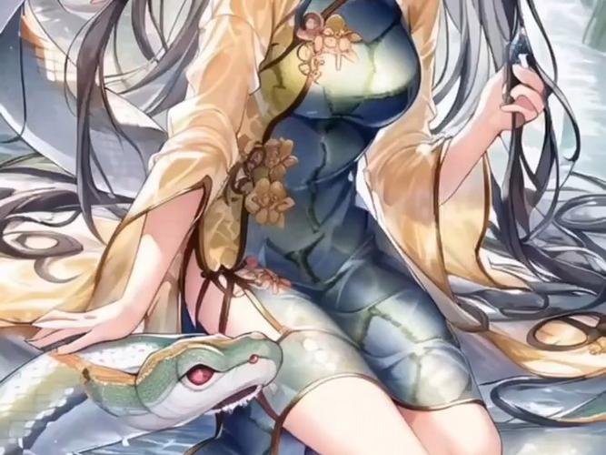 男生变性成蛇娘图标