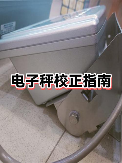 怎么校正电子秤图标
